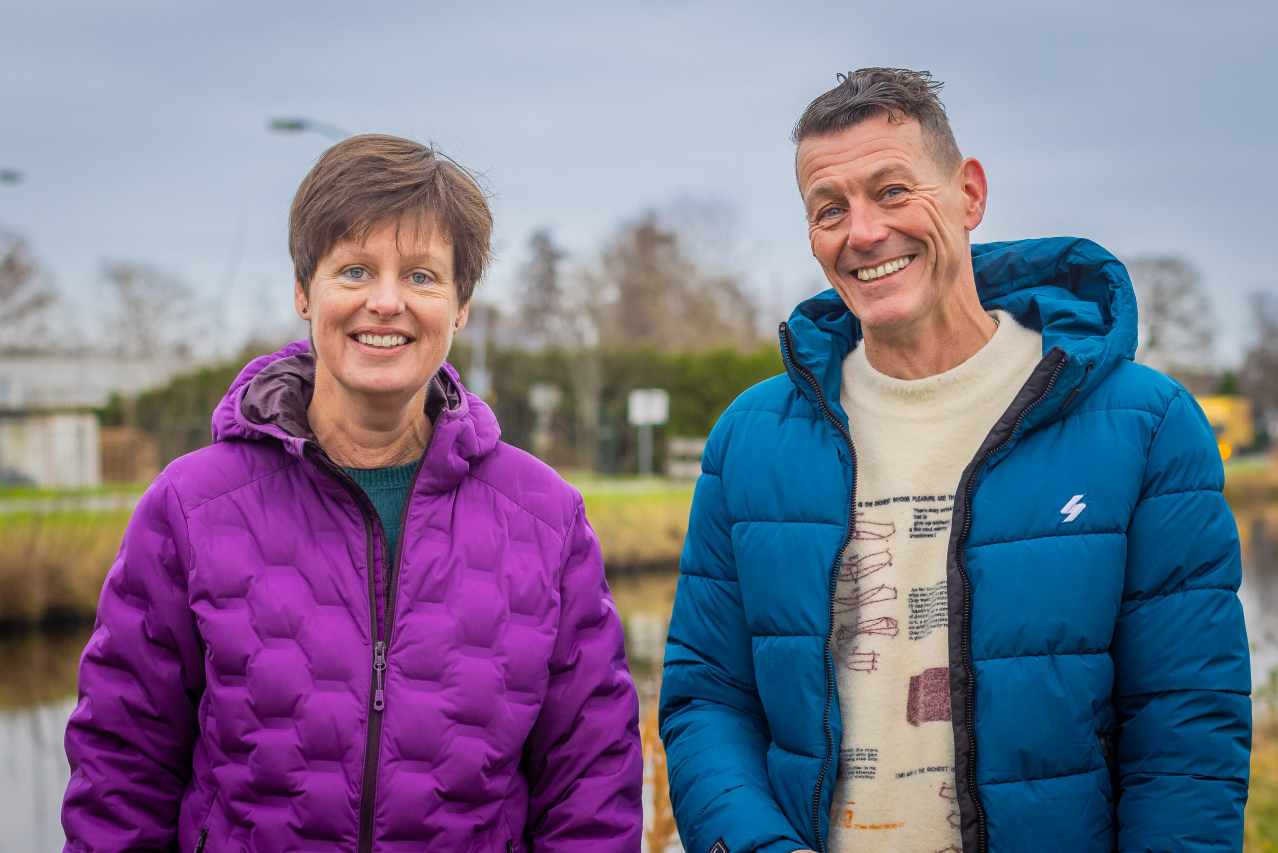 'Straks kunnen we weer makkelijk het natuurgebied in ...